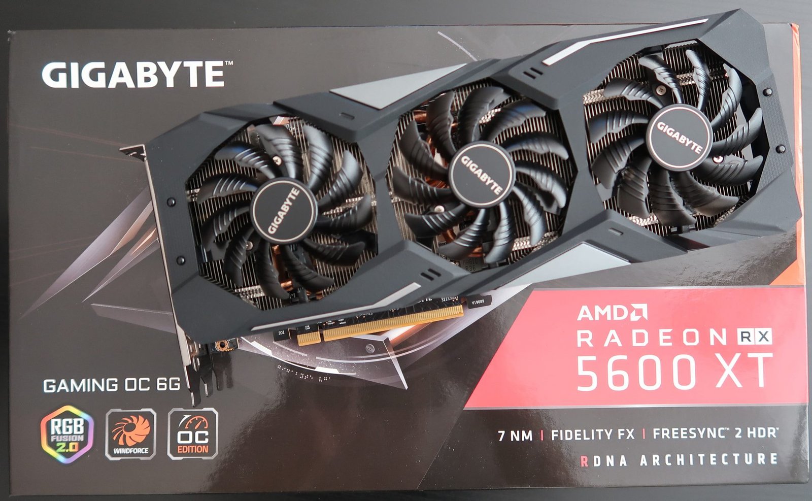 Gigabyte Radeon RX 5600XT Gaming OC ביקורת: מלך המיינסטרים החדש ...