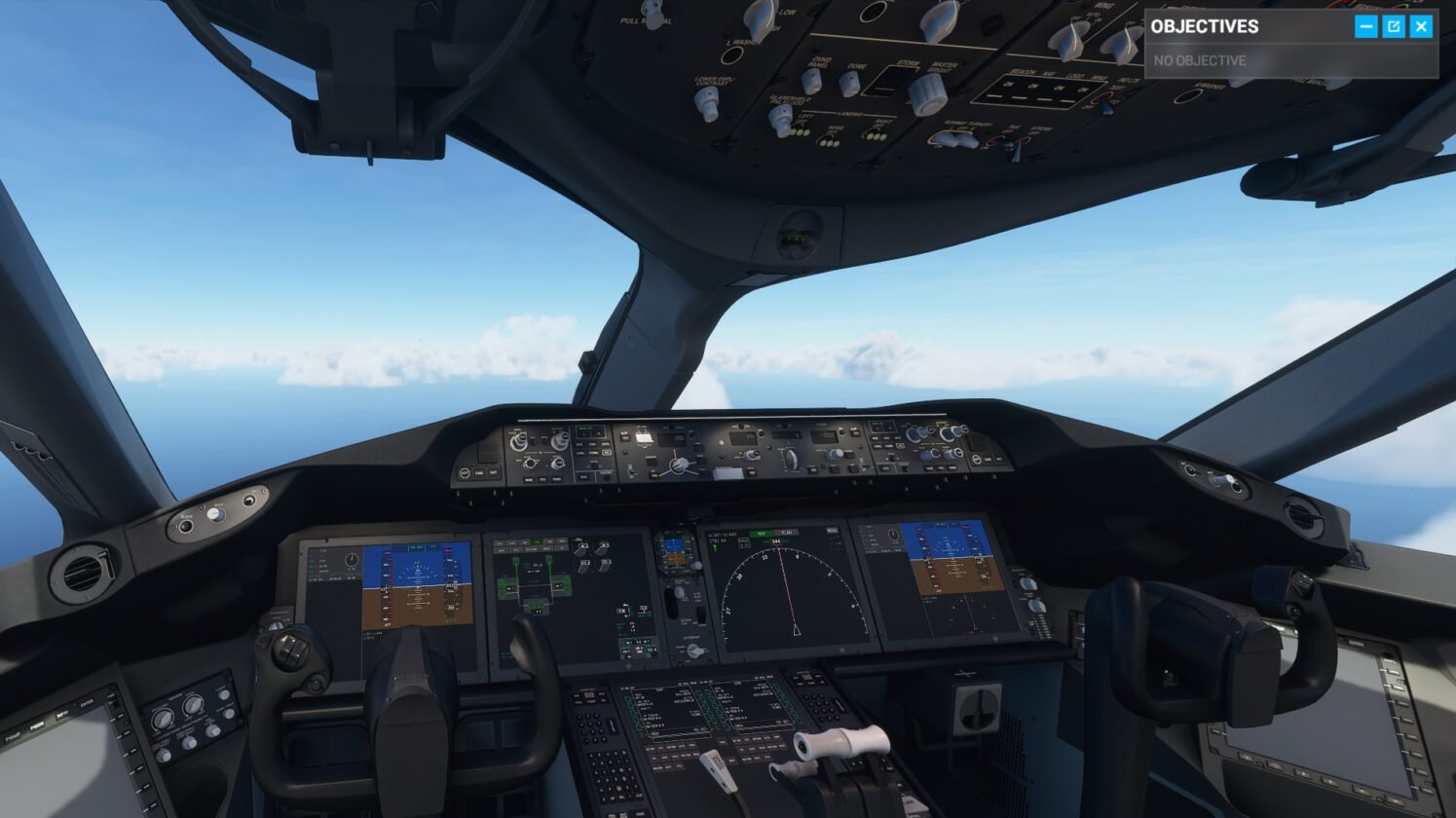 Microsoft Flight Simulator 2020 ביקורת: הכי גבוה שאפשר - GamersPack ישראל